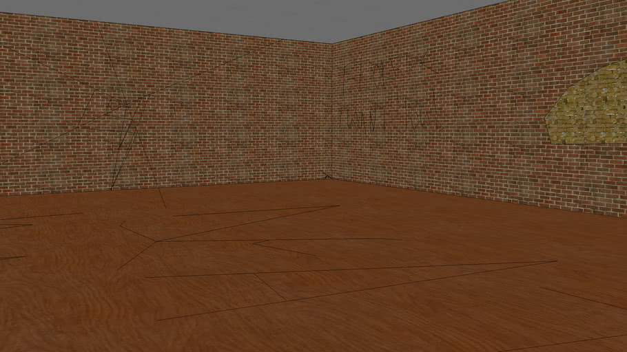 A dark and freaky Haunted house | 3D Warehouse