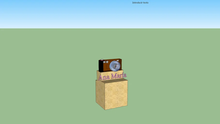 Modelo 3D | 3D Warehouse