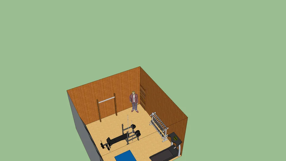Gym | 3D Warehouse