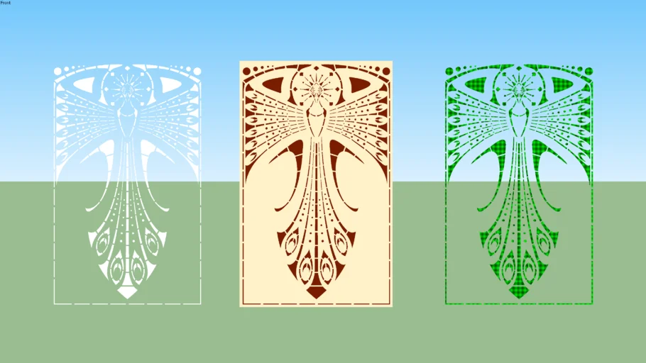 Frame | 3D Warehouse