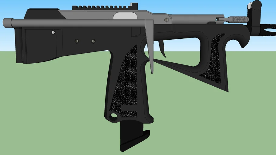 PP-2000 | 3D Warehouse