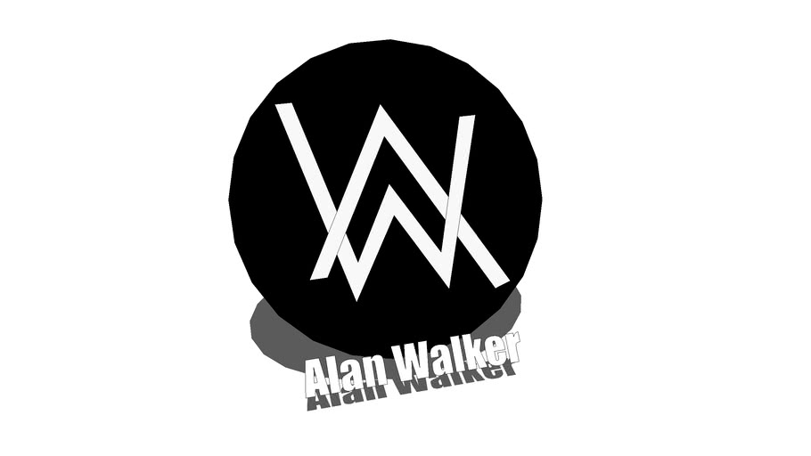 AW : Alan Walker | 3D Warehouse
