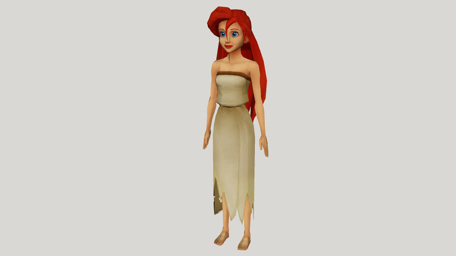 Ariel | 3D Warehouse