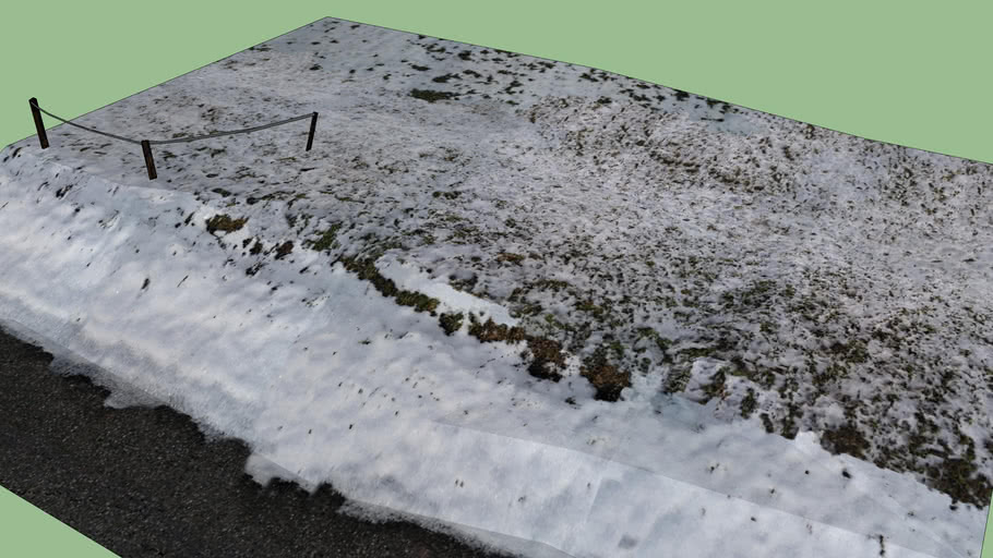snow in january | 3D Warehouse