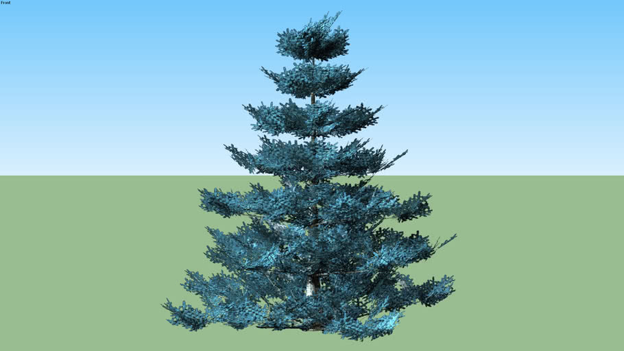 small tree | 3D Warehouse