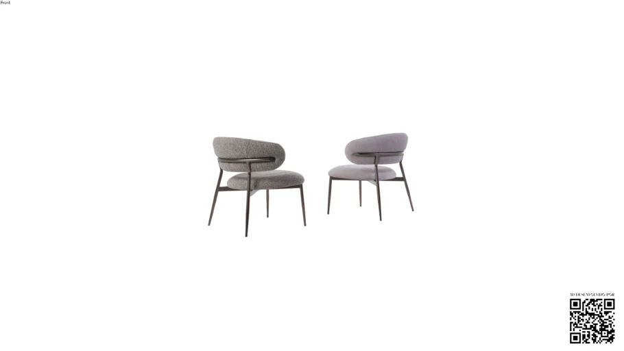 Tumar - Poltrona Brisa | 3D Warehouse