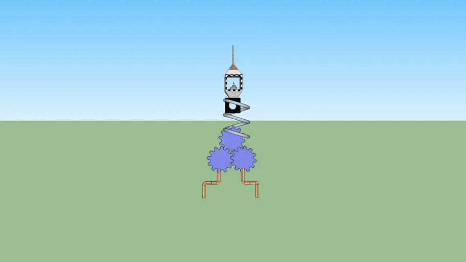 Toy Project | 3D Warehouse