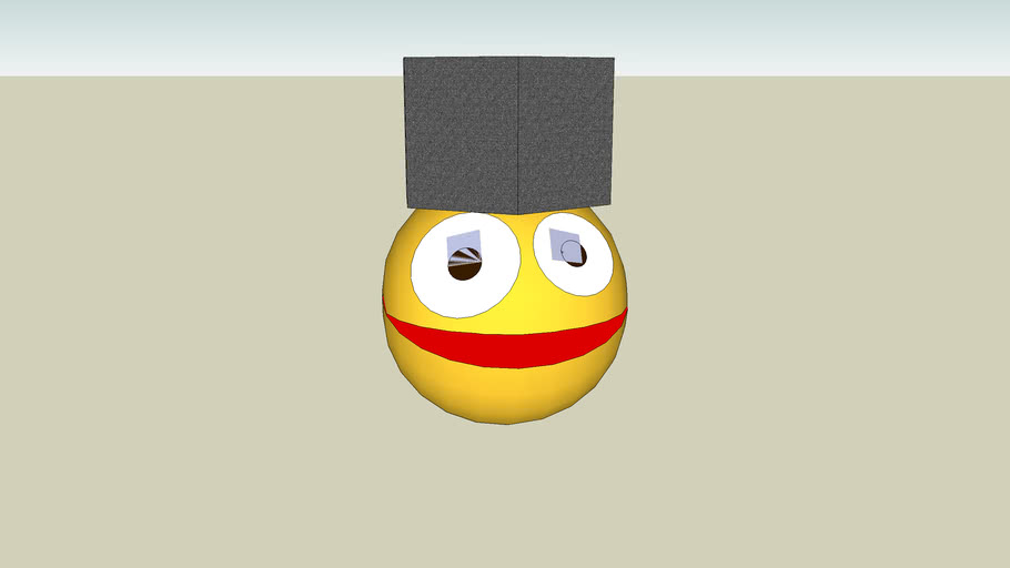 RUSSIAN SMILEY | 3D Warehouse