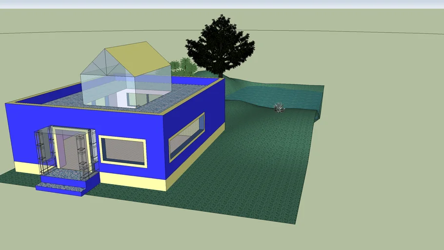 Homework | 3D Warehouse