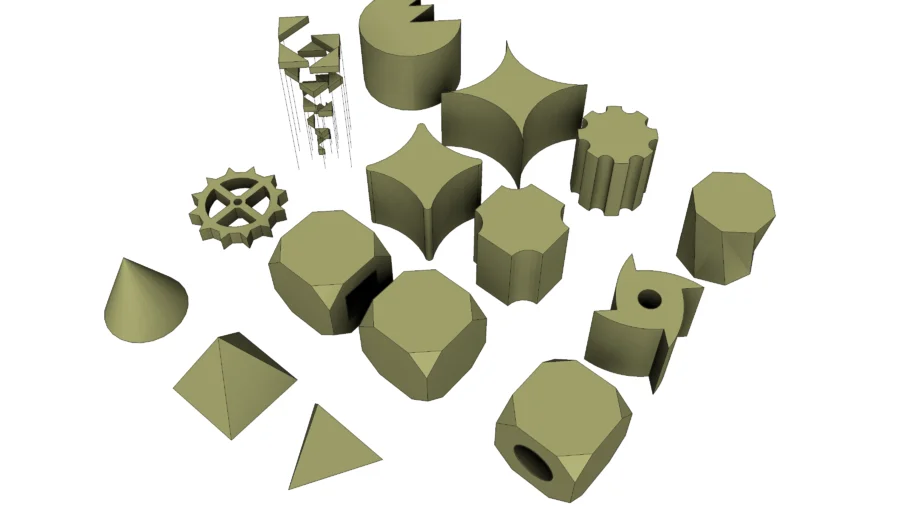 3D Warehouse