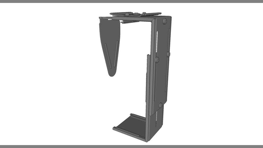 CPU128 - CPU Holder | 3D Warehouse