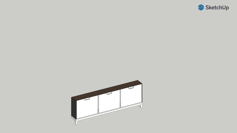 ikea stall modified.skp ikea stall modified | 3D Warehouse