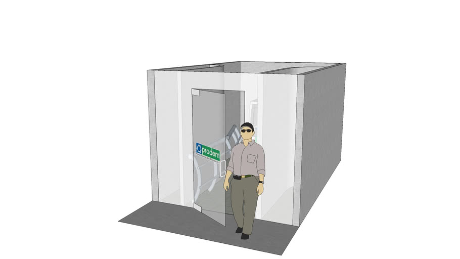 cajero automatico | 3D Warehouse