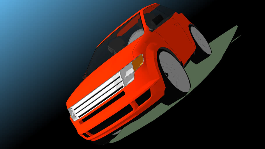 2006 Ford Edge Compact | 3D Warehouse