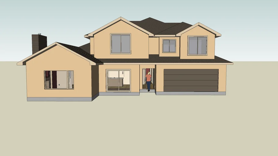 HOUSE | 3D Warehouse