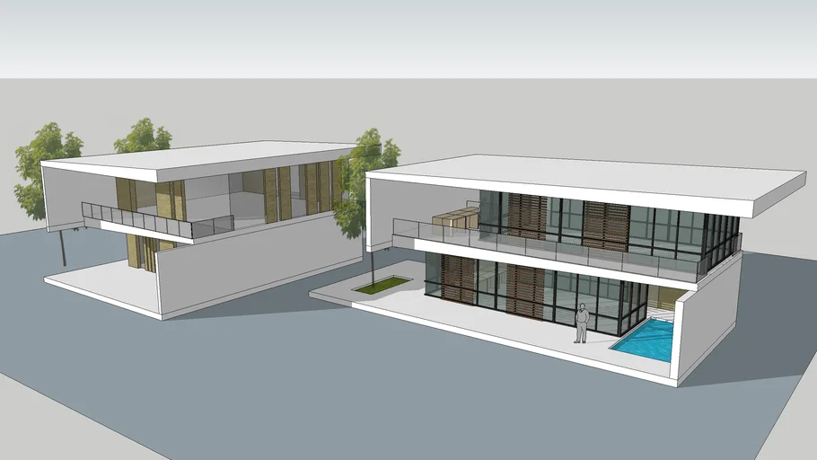 villa | 3D Warehouse