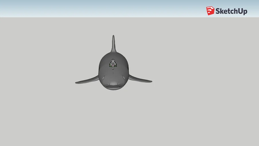 shark | 3D Warehouse