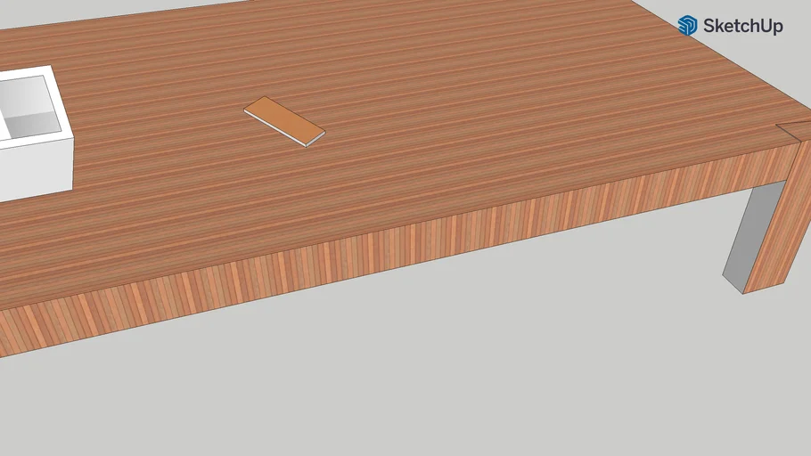 Objeto o material que utilizaran en el servicio | 3D Warehouse