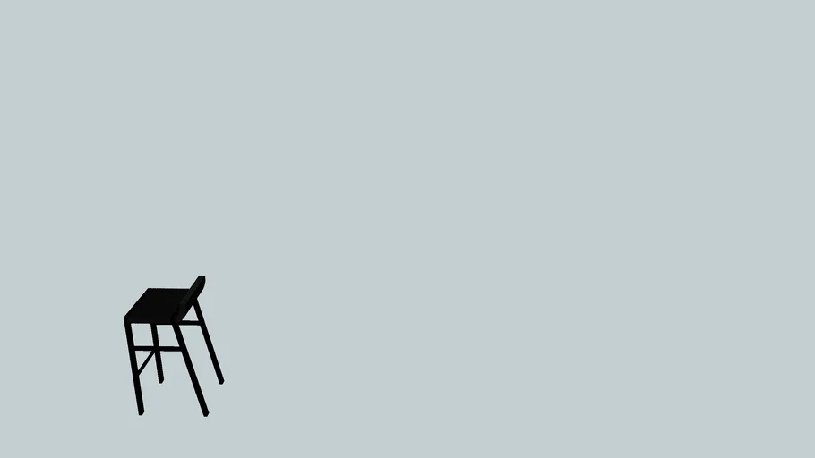 LAGO 'Steps' stool 72 | 3D Warehouse
