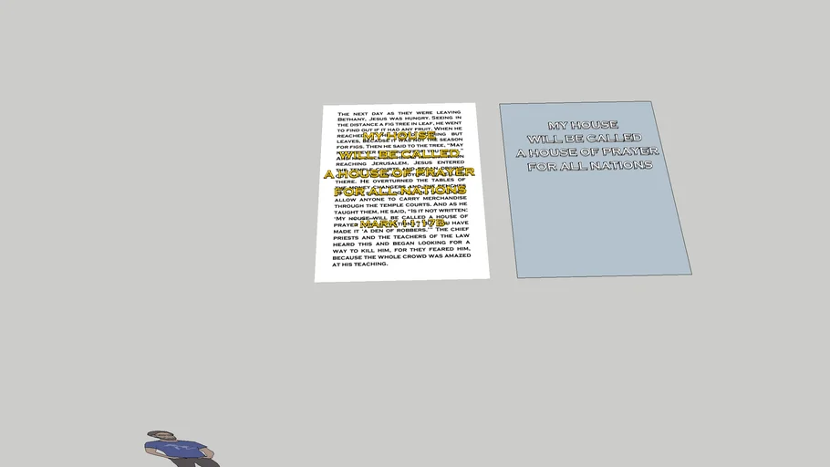 WALL MD | 3D Warehouse