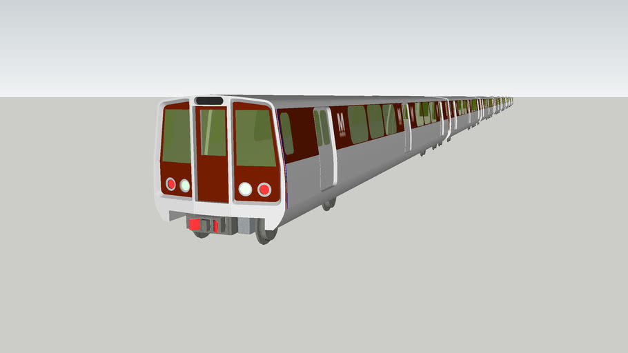 METRO | 3D Warehouse