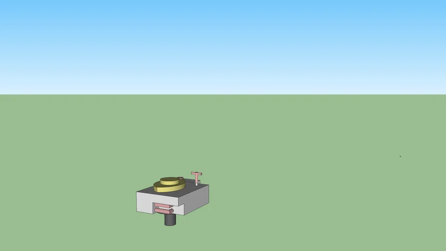 Small engine | 3D Warehouse