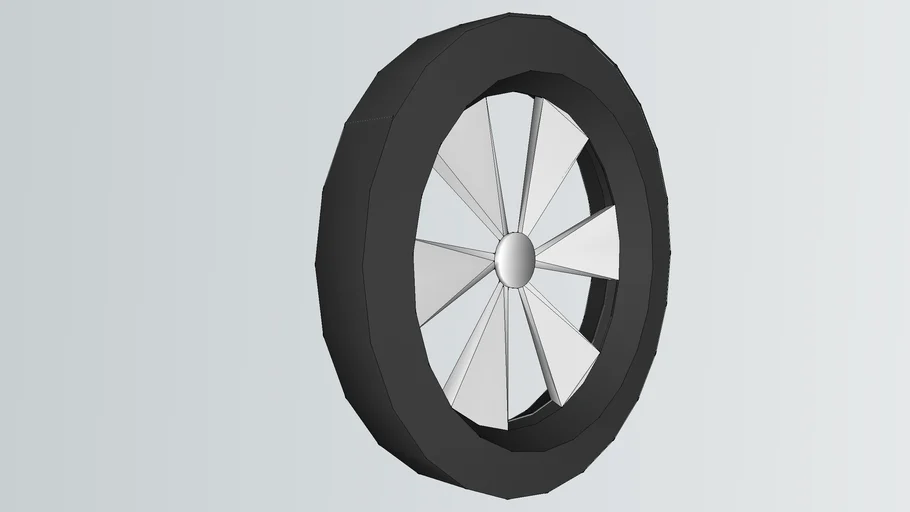 wheel | 3D Warehouse