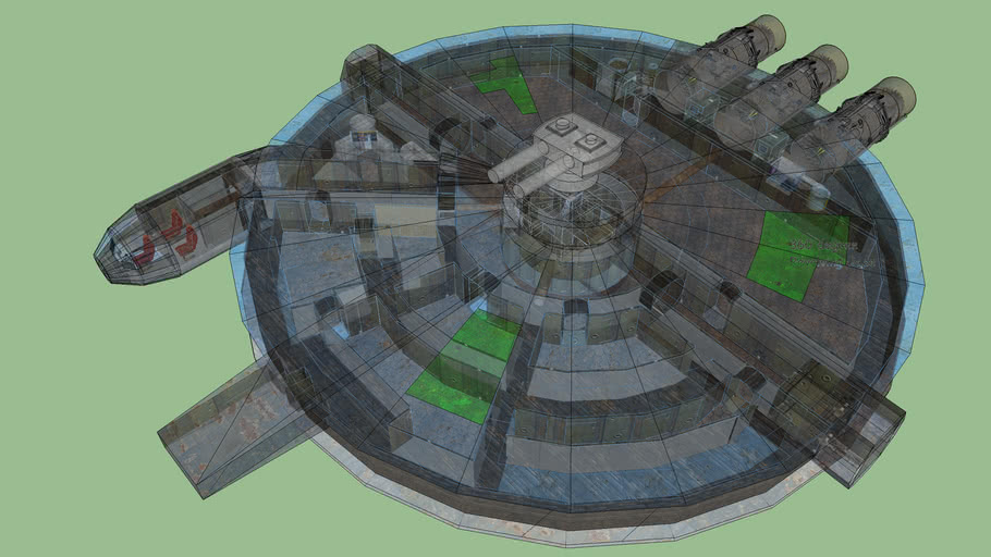 YT-1210 | 3D Warehouse