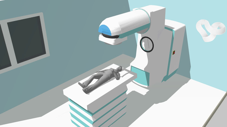 The Simulation Room | 3D Warehouse