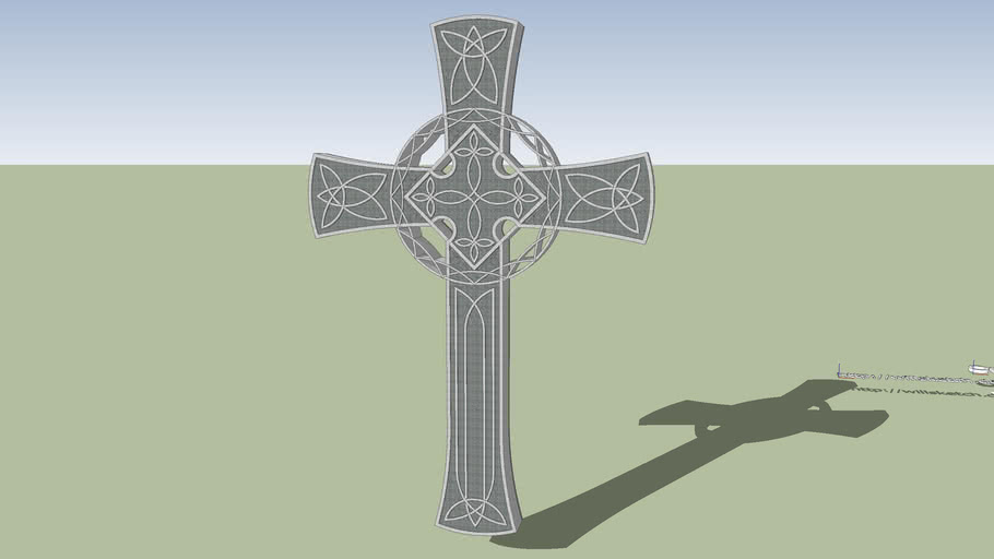 Celtic Cross | 3D Warehouse
