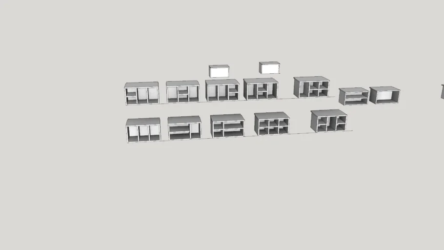 3D Warehouse