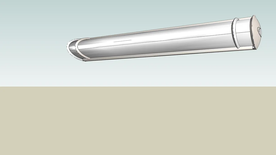 Raven Forward Throw Optic Wall and Ceiling Fixture - CV1808 Visa ...