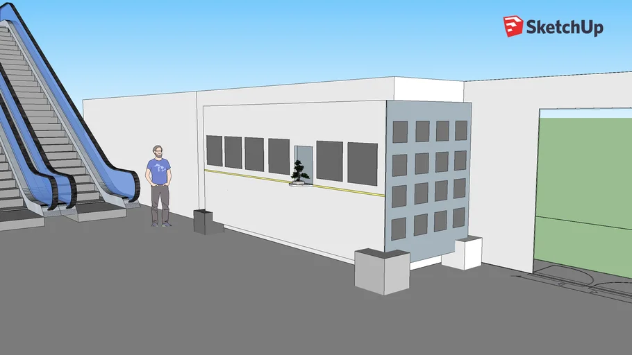 pullman v3 2017 | 3D Warehouse