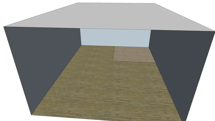 Wood Floor - Dallas Apt Sam | 3D Warehouse