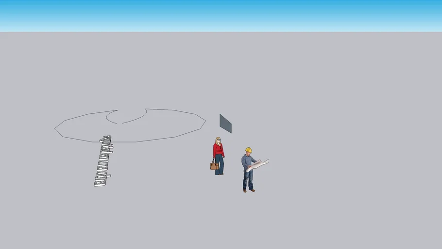 construccion de un edificio | 3D Warehouse