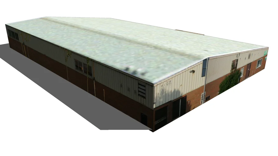 Prestwick Swimming Pool | 3D Warehouse