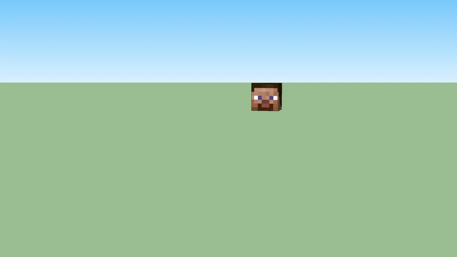 Steve Head | 3D Warehouse