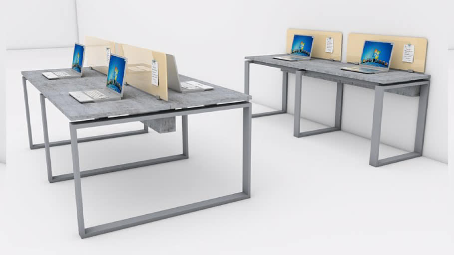 workstation | 3D Warehouse