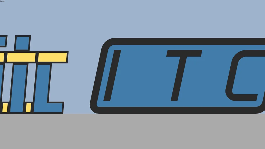 Logo(s) for ITC | 3D Warehouse