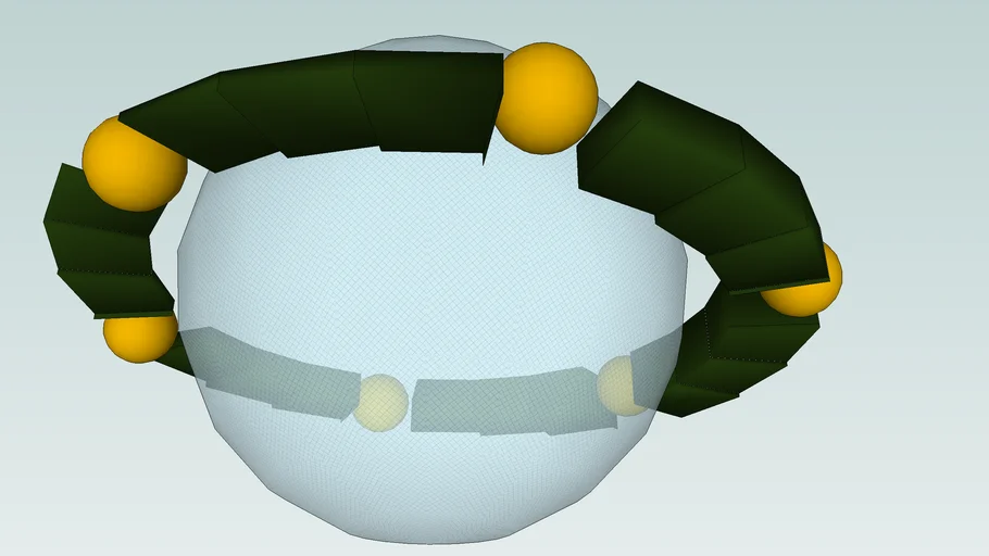 D-Reaper ADR-09: Gatekeeper | 3D Warehouse