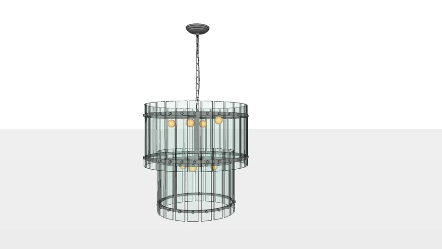 RH Light | 3D Warehouse