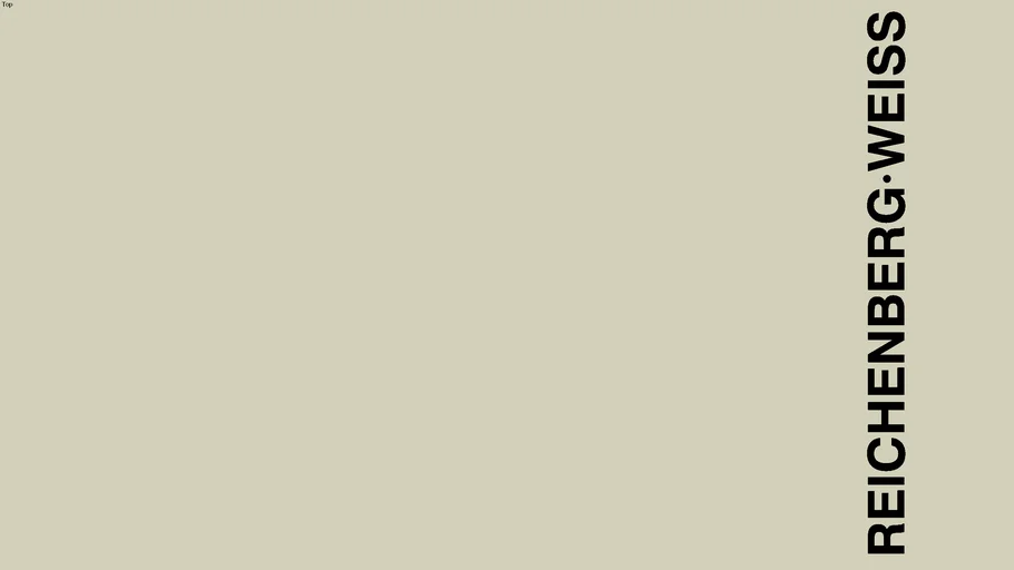 REICHENBERG·WEISS (Logo) | 3D Warehouse