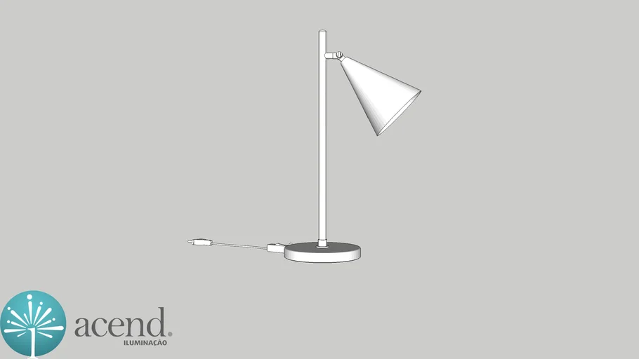 LM CONOS 306X505MM | 3D Warehouse