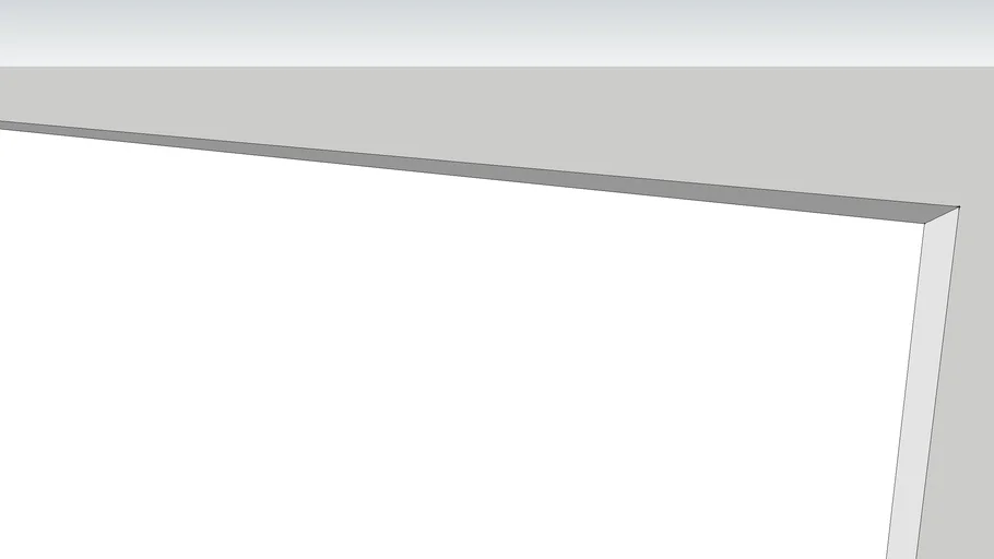 parapet | 3D Warehouse