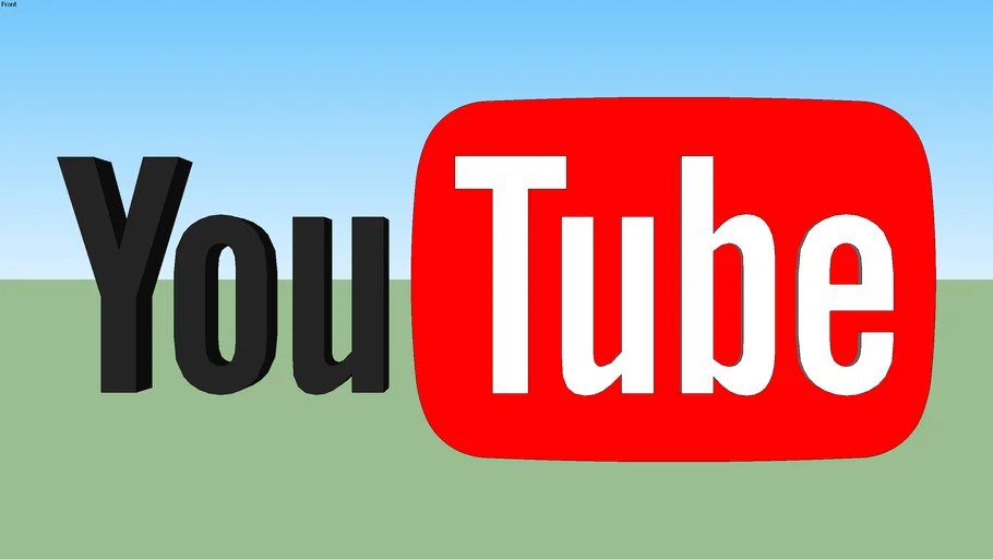Youtube Logo 2005