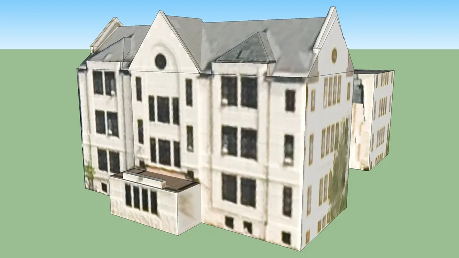 USDA-Milwaukee, WI, USA | 3D Warehouse