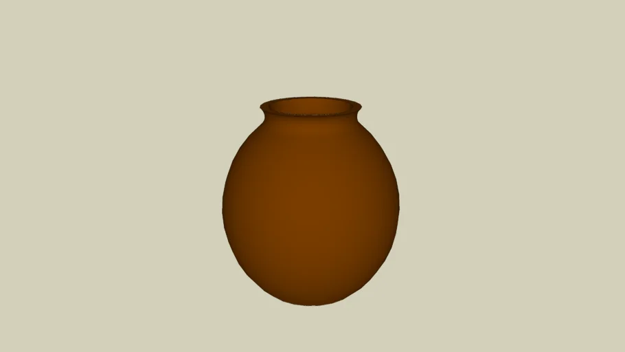 jar | 3D Warehouse