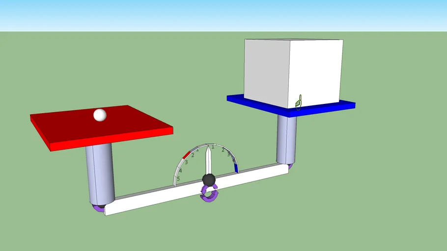 balance sp | 3D Warehouse