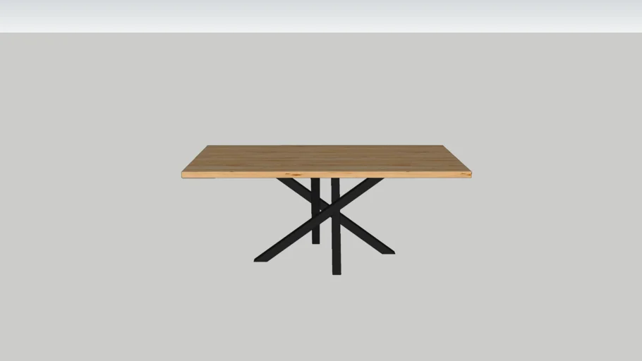 Kitchen table | 3D Warehouse