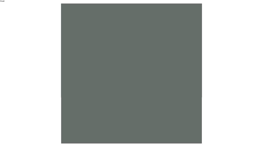 SW 7622 Homburg Gray | 3D Warehouse